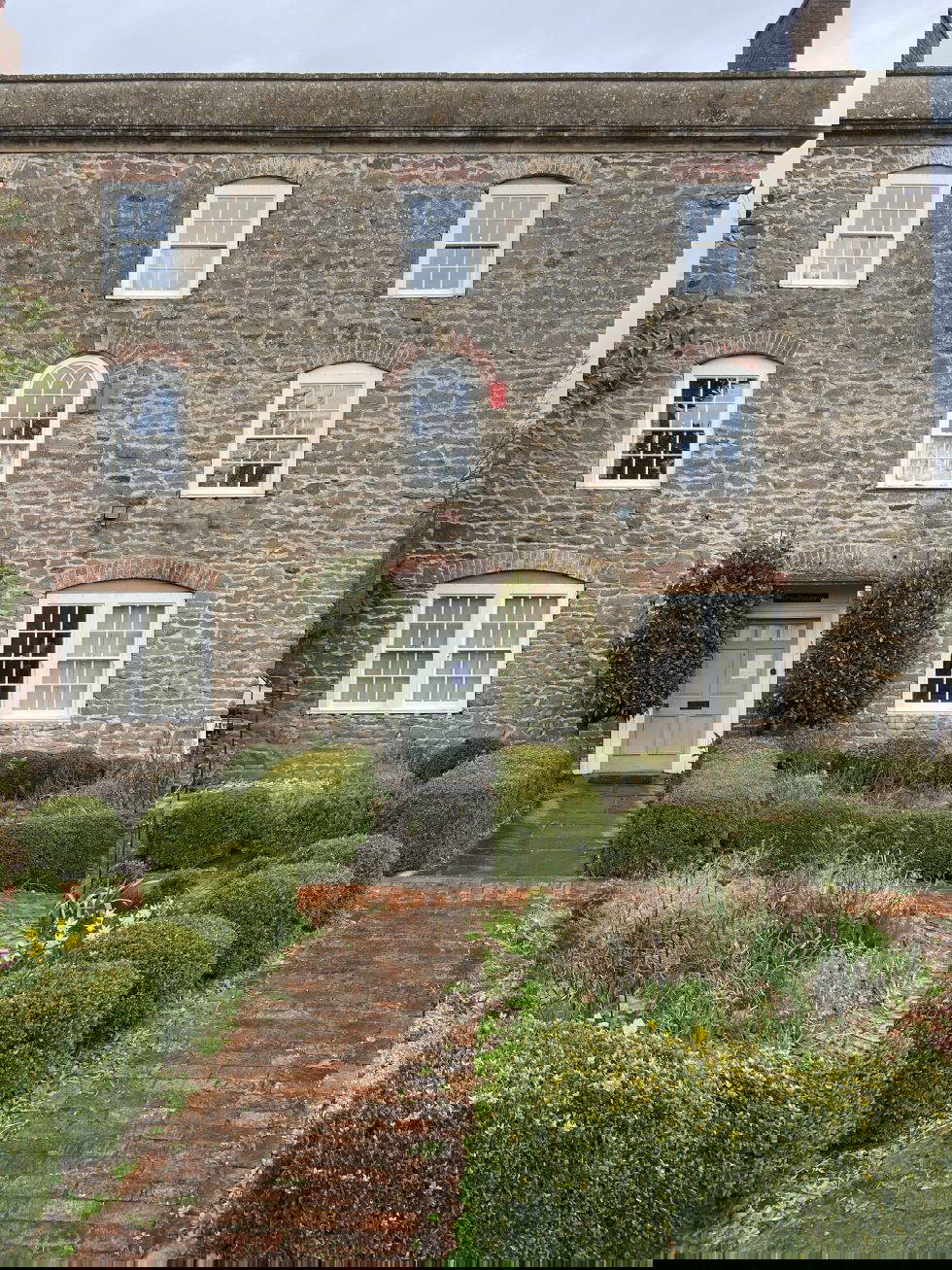 Charming Mill House: Restoration with Bespoke Windows