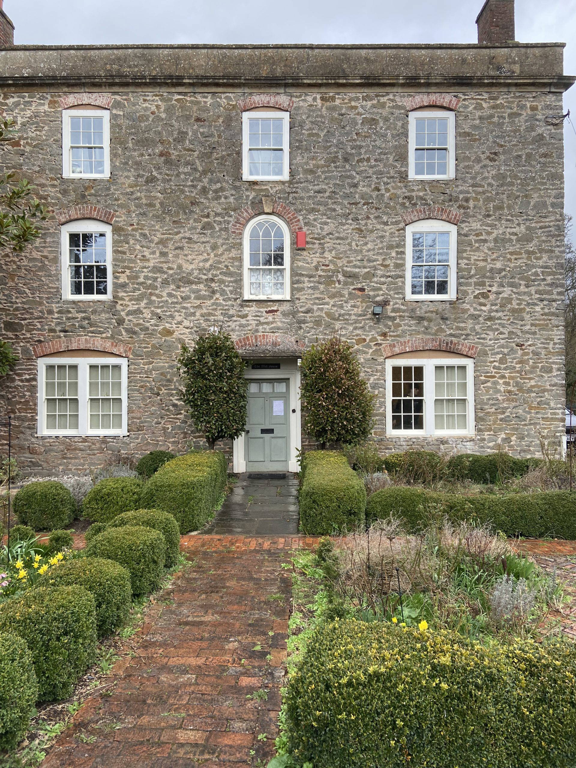 Charming Mill House: Restoration with Bespoke Windows